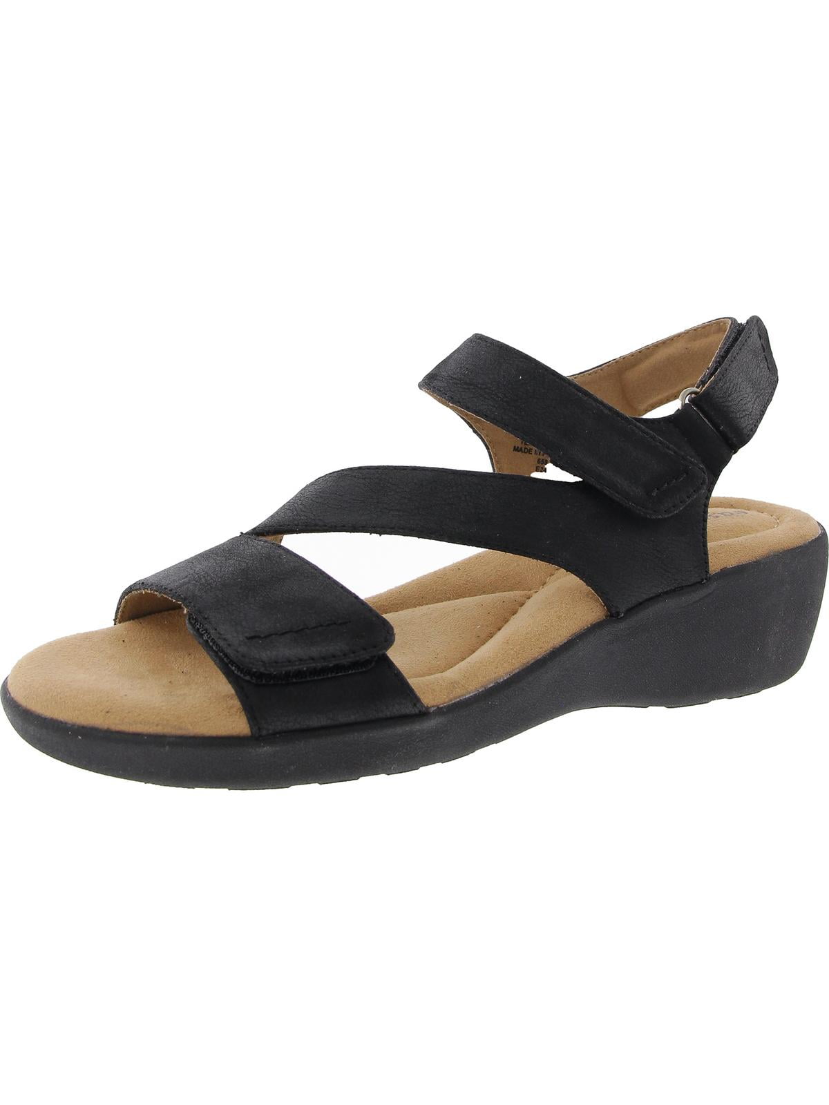 Easy Spirit Women's Kimberly Open Toe Ankle Strap Sandal, Sizes 6-12 ...