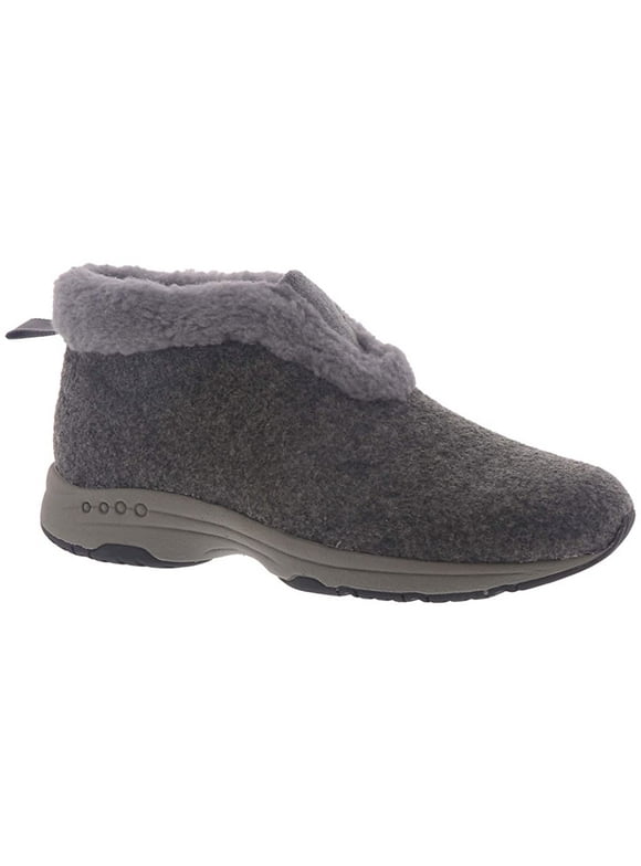 Easy Spirit Womens Slippers in Slippers - Walmart.com