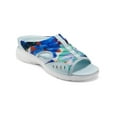Easy Spirit Womens Traciee 2 Open Toe Comfort Slide Sandals - Walmart.com
