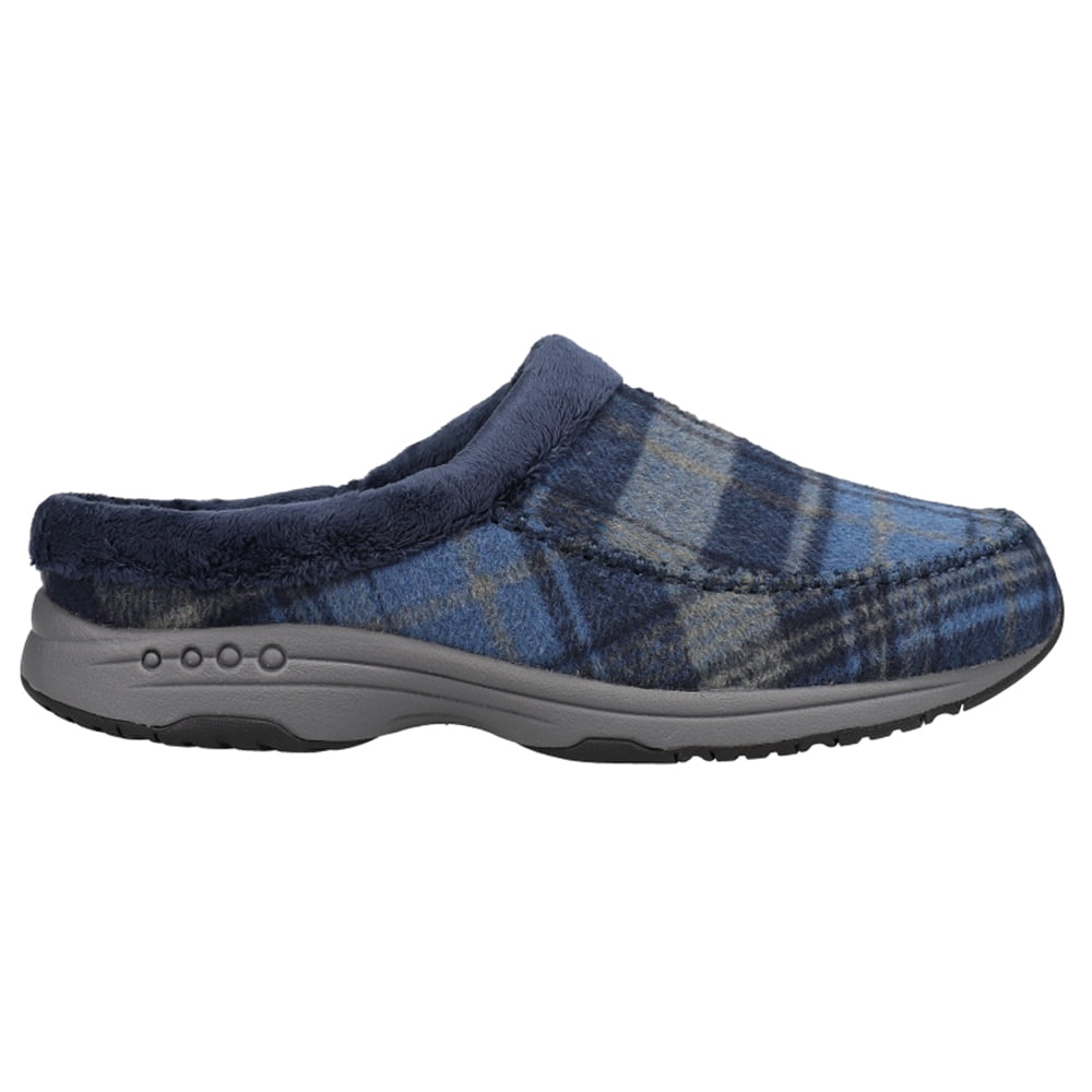 Easy Spirit Women's Travelfurr 2 Medium Width Mule Clogs - Walmart.com