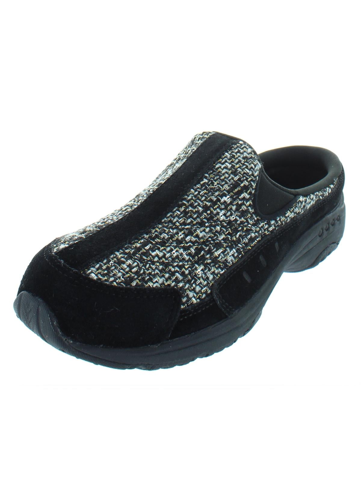 Easy Spirit Womens Travel Time Mules - Walmart.com
