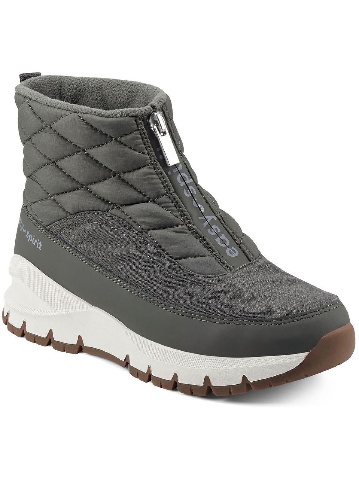 Easy Spirit Womens Wistar2 Waterproof Outdoor Booties - Walmart.com