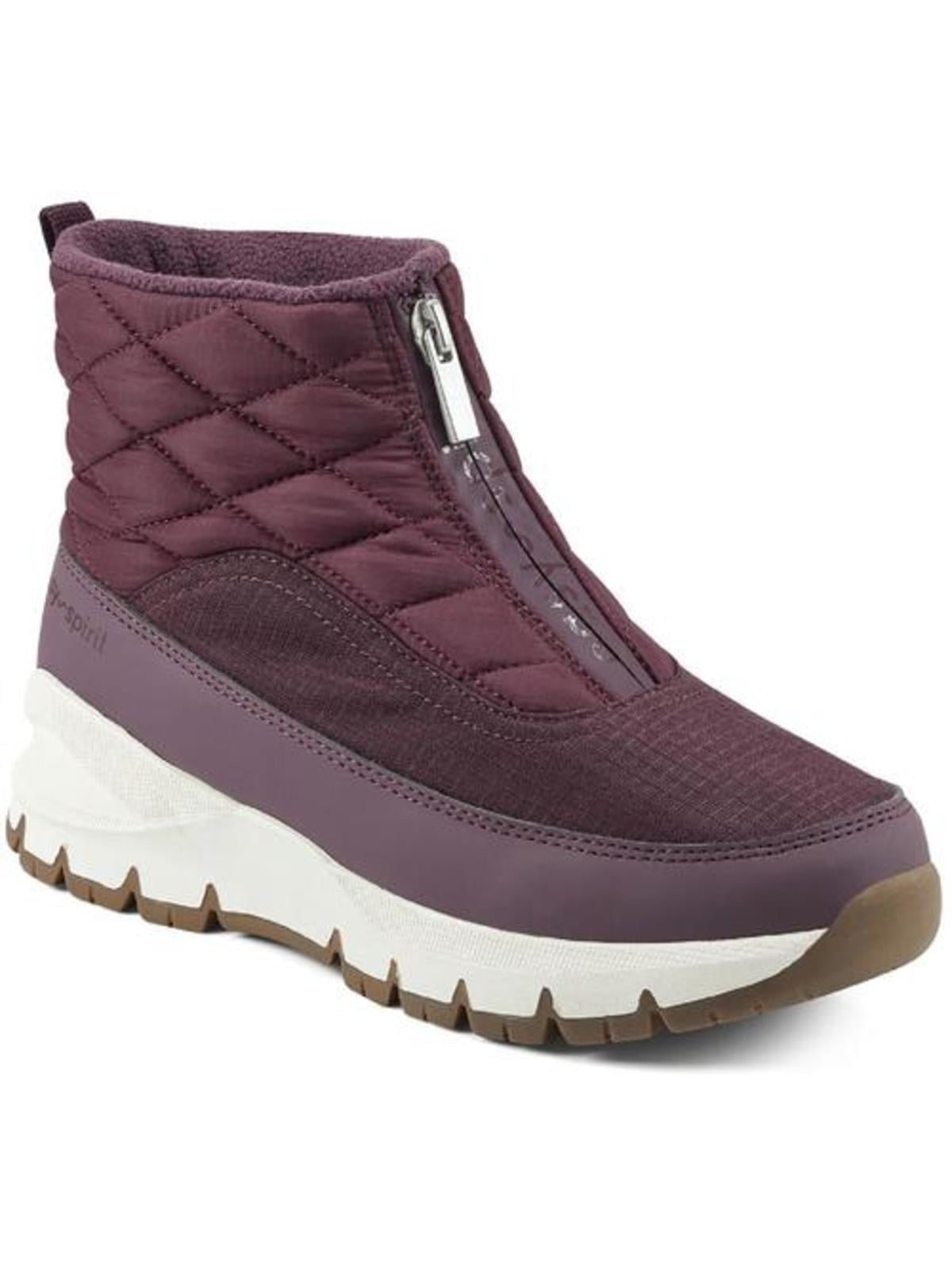 Easy Spirit Womens Wistar2 Waterproof Outdoor Booties - Walmart.com