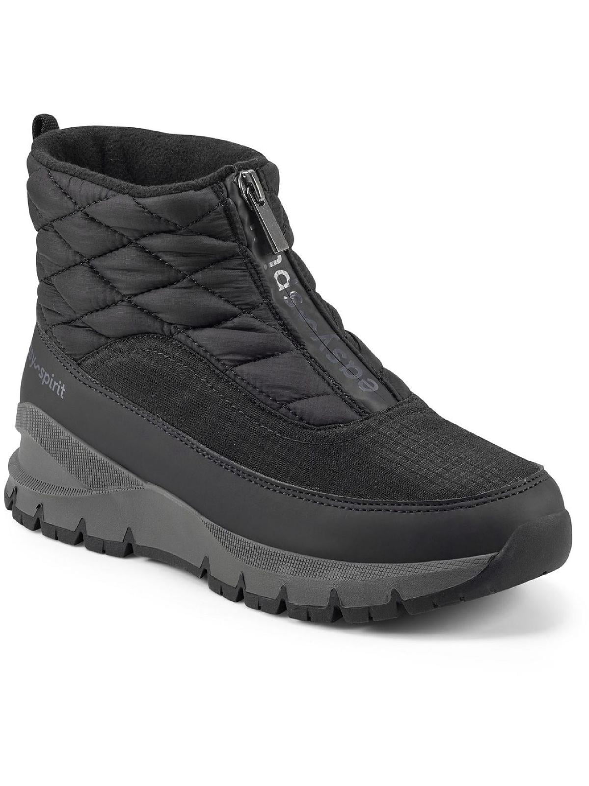 Easy Spirit Womens Wistar2 Waterproof Outdoor Booties - Walmart.com