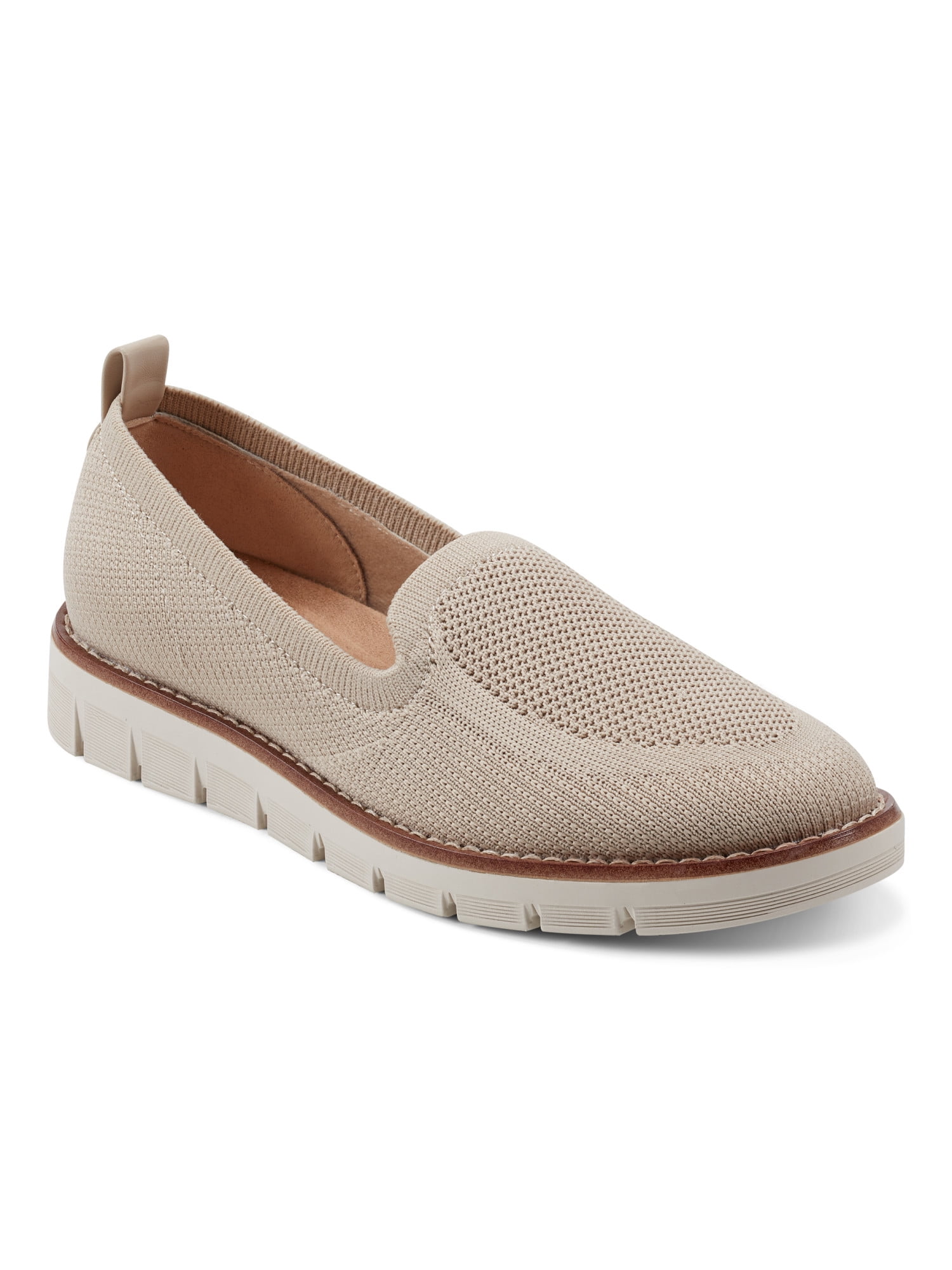 Easy Spirit Women's Valina Slip On Knit Comfort Loafer, Sizes 6-12 ...