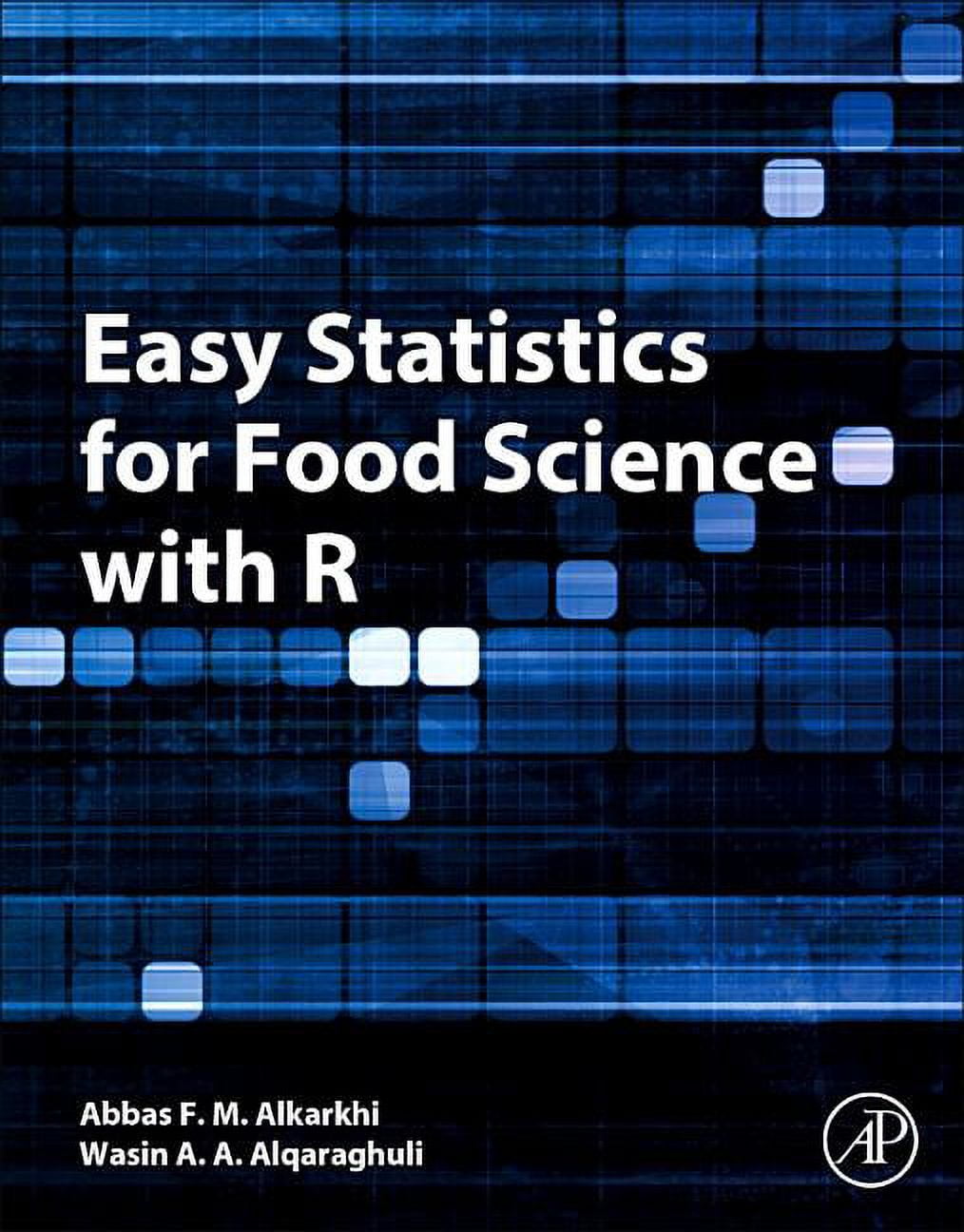 Easy Statistics for Food Science with R (Paperback) - Walmart Business Supplies