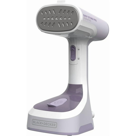 Easy Store Pro Foldable Steamer, GS0311-0PD, 45-Second Heat Up, Extra ...