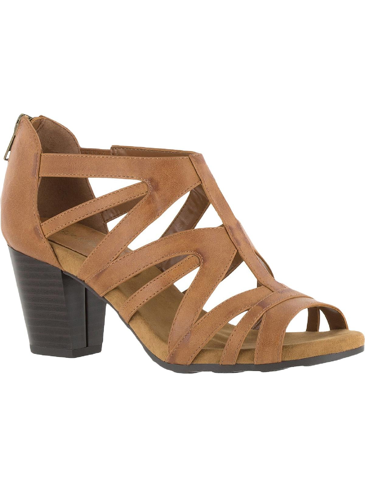 Easy Street Amaze Sandals (Women) - Walmart.com