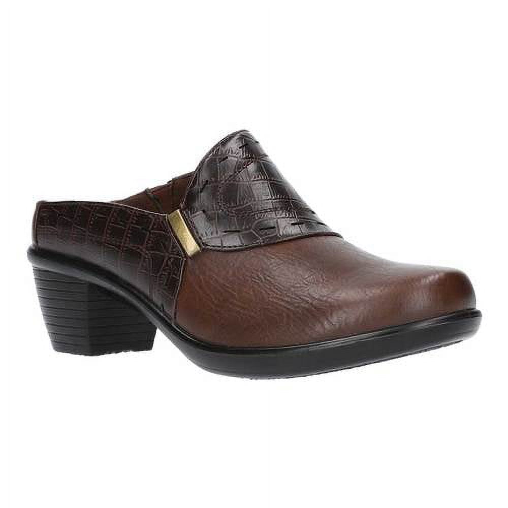 Easy Street Cynthia Comfort Mules (Women) - Walmart.com