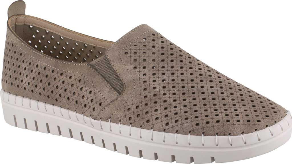 Easy Street Fresh Ultra Flexible Slip Ons (Women) - Walmart.com