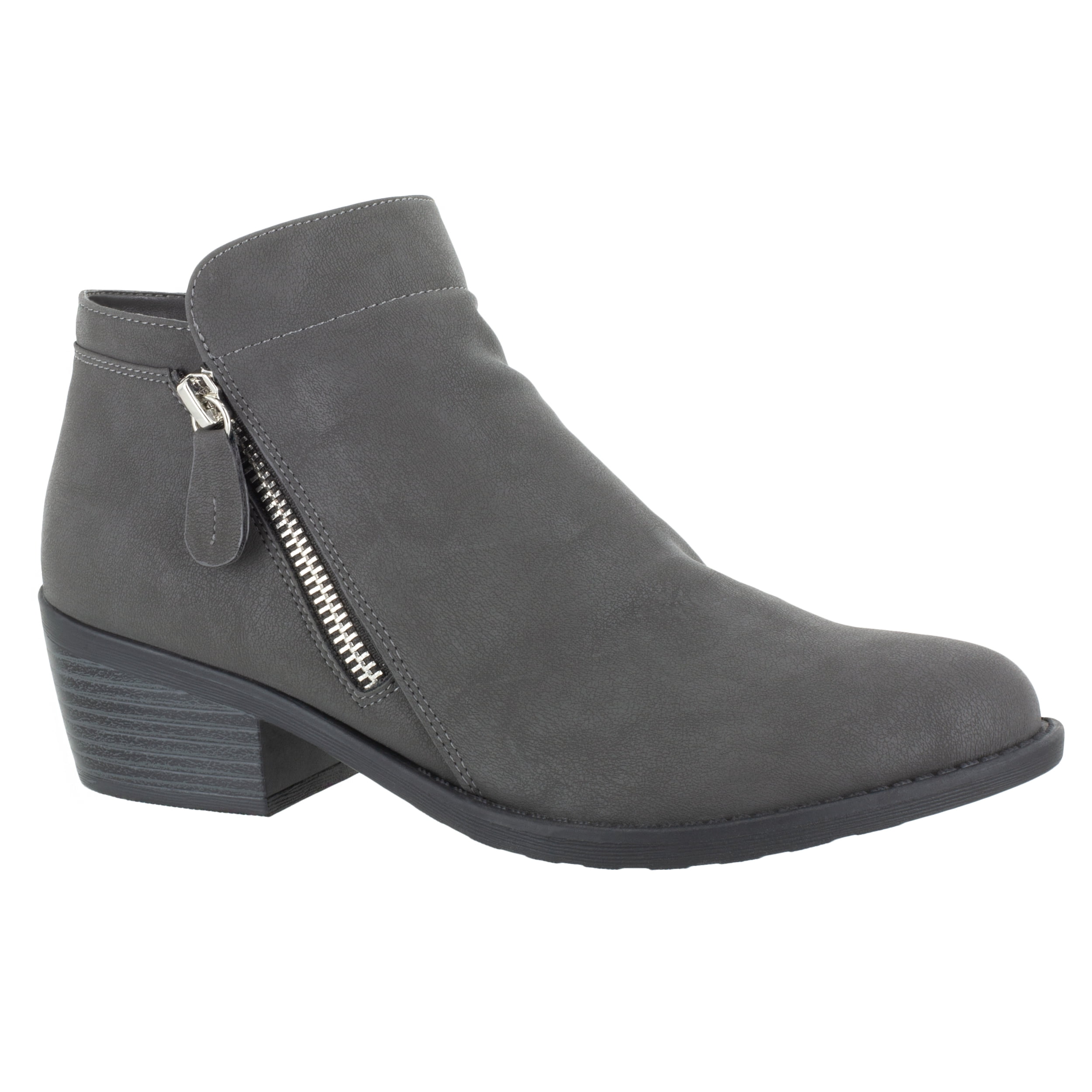 Easy Street Gusto Comfort Booties (Women) - Walmart.com