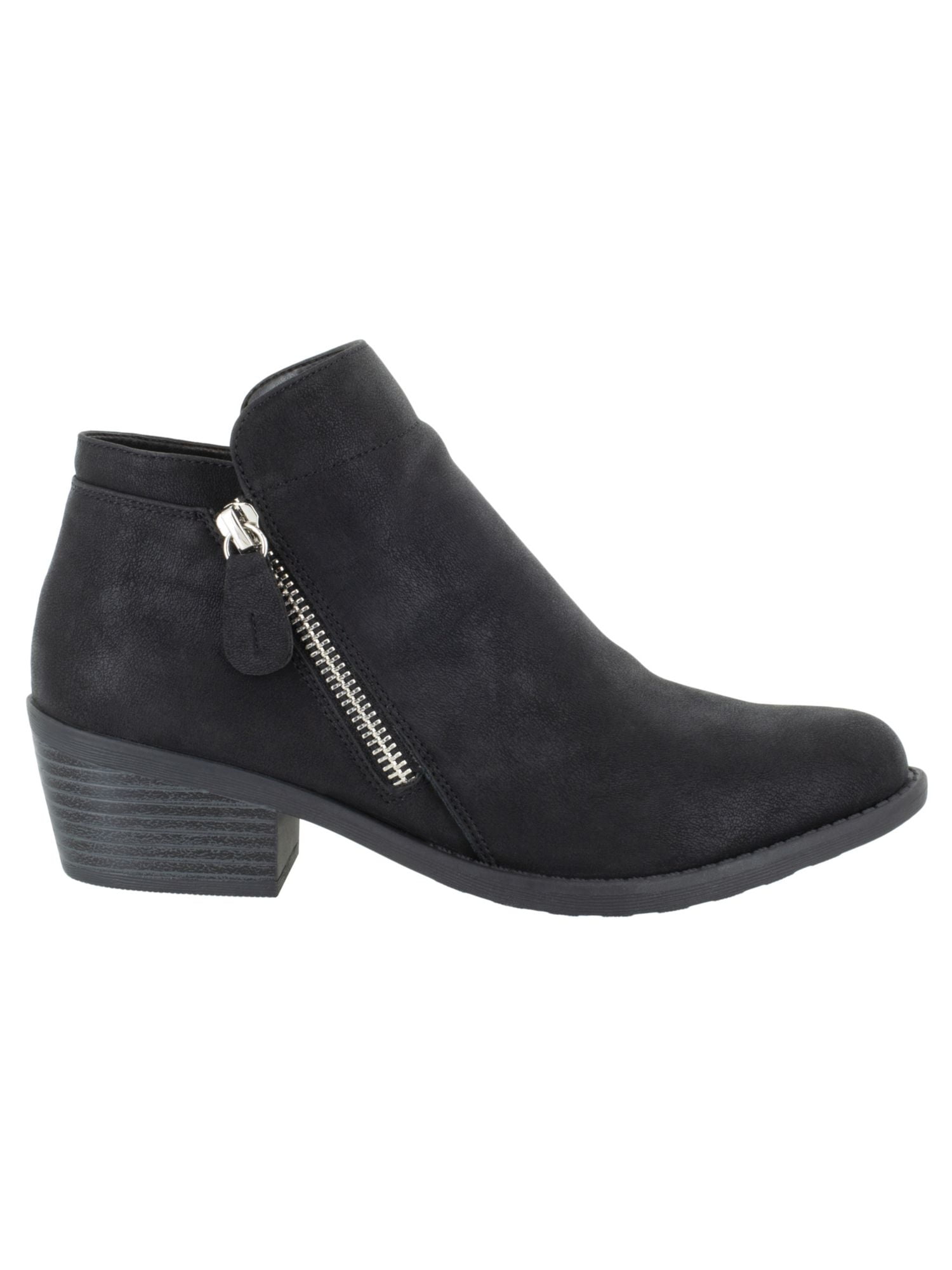 Easy Street Gusto Comfort Booties (Women) - Walmart.com