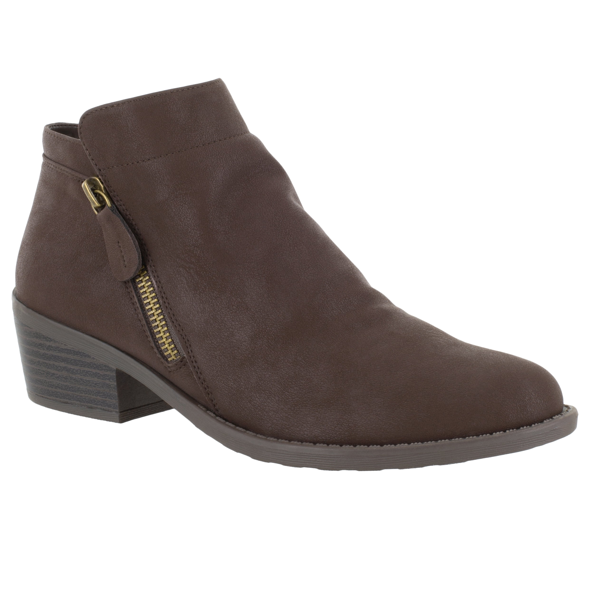 Easy Street Gusto Comfort Booties (Women) - Walmart.com