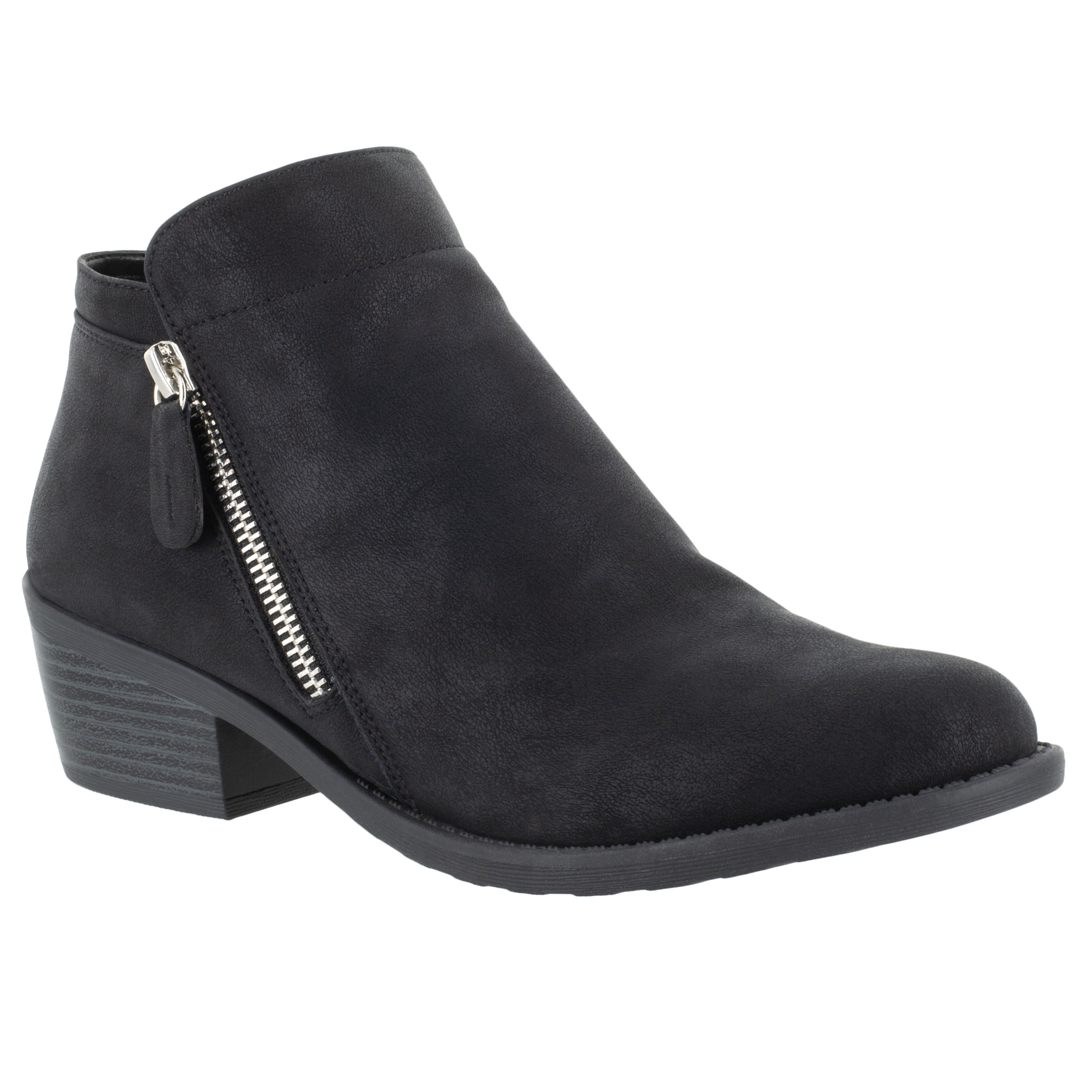 Easy Street Gusto Comfort Booties (Women) - Walmart.com