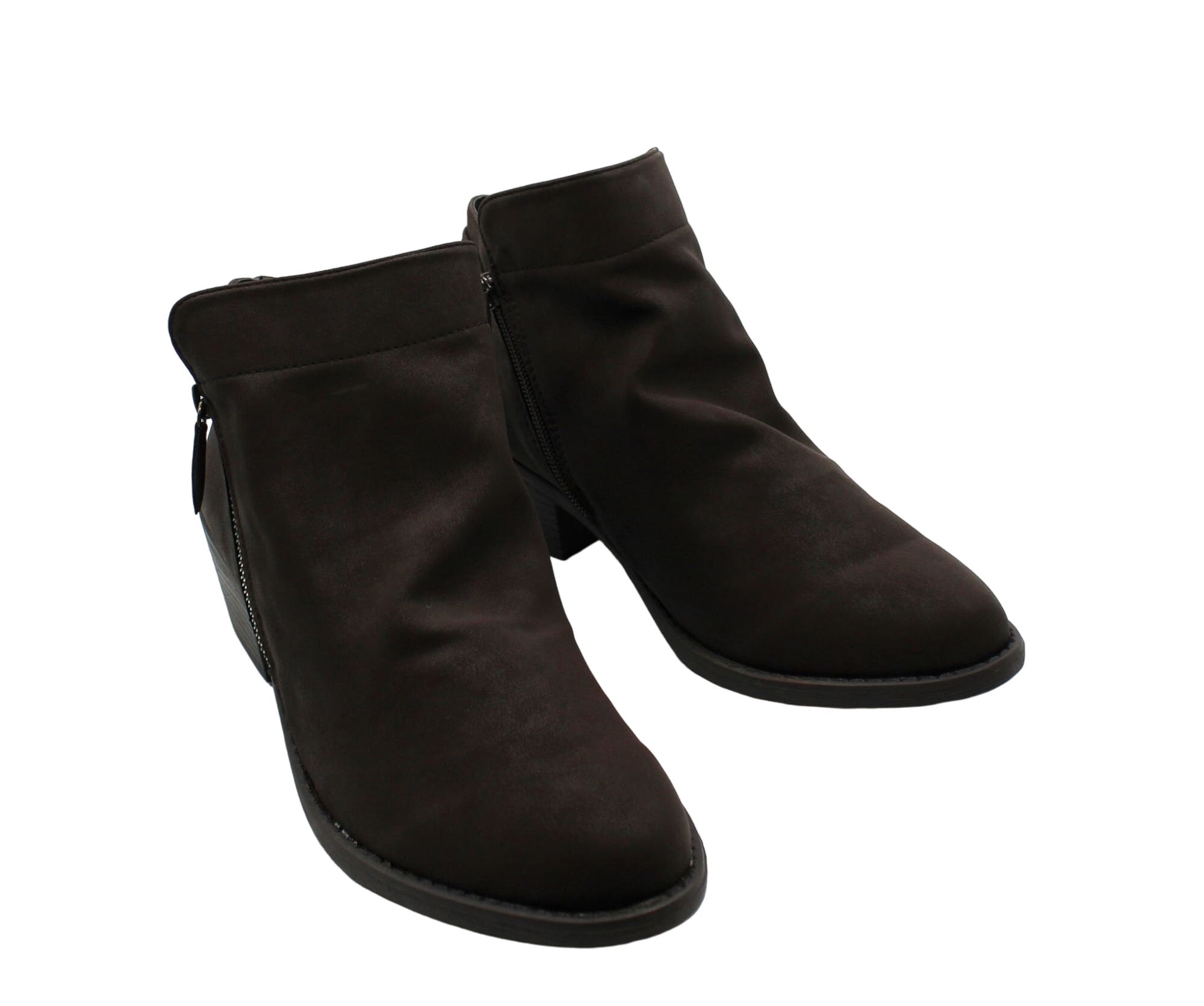 Easy Street Gusto Comfort Booties (Women) - Walmart.com