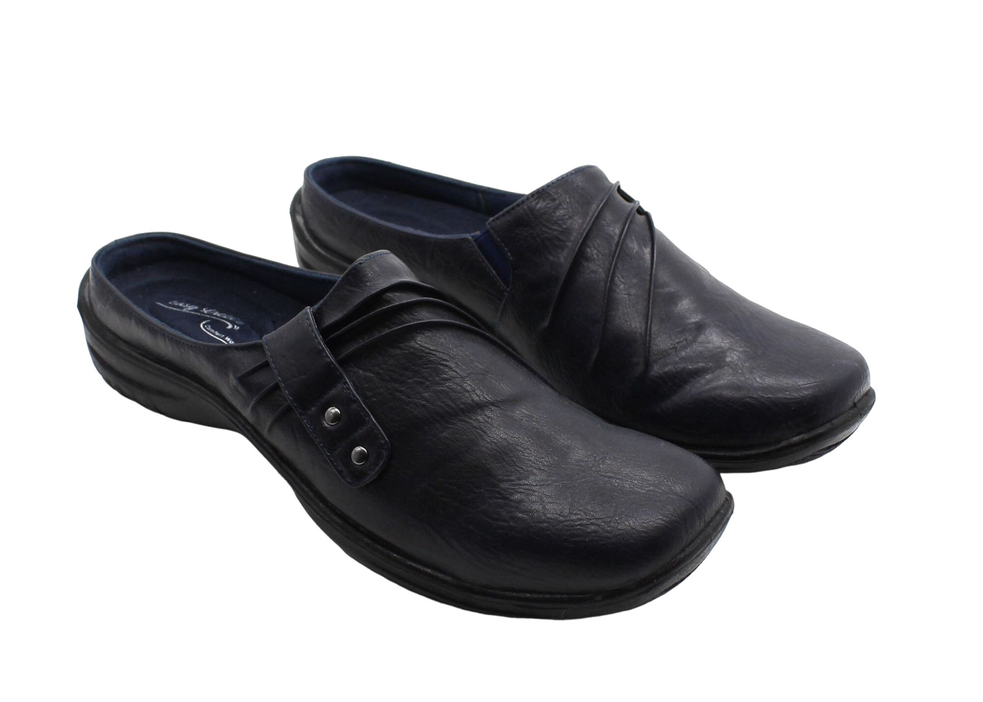 Easy Street Holly Comfort Clogs (Women) - Walmart.com