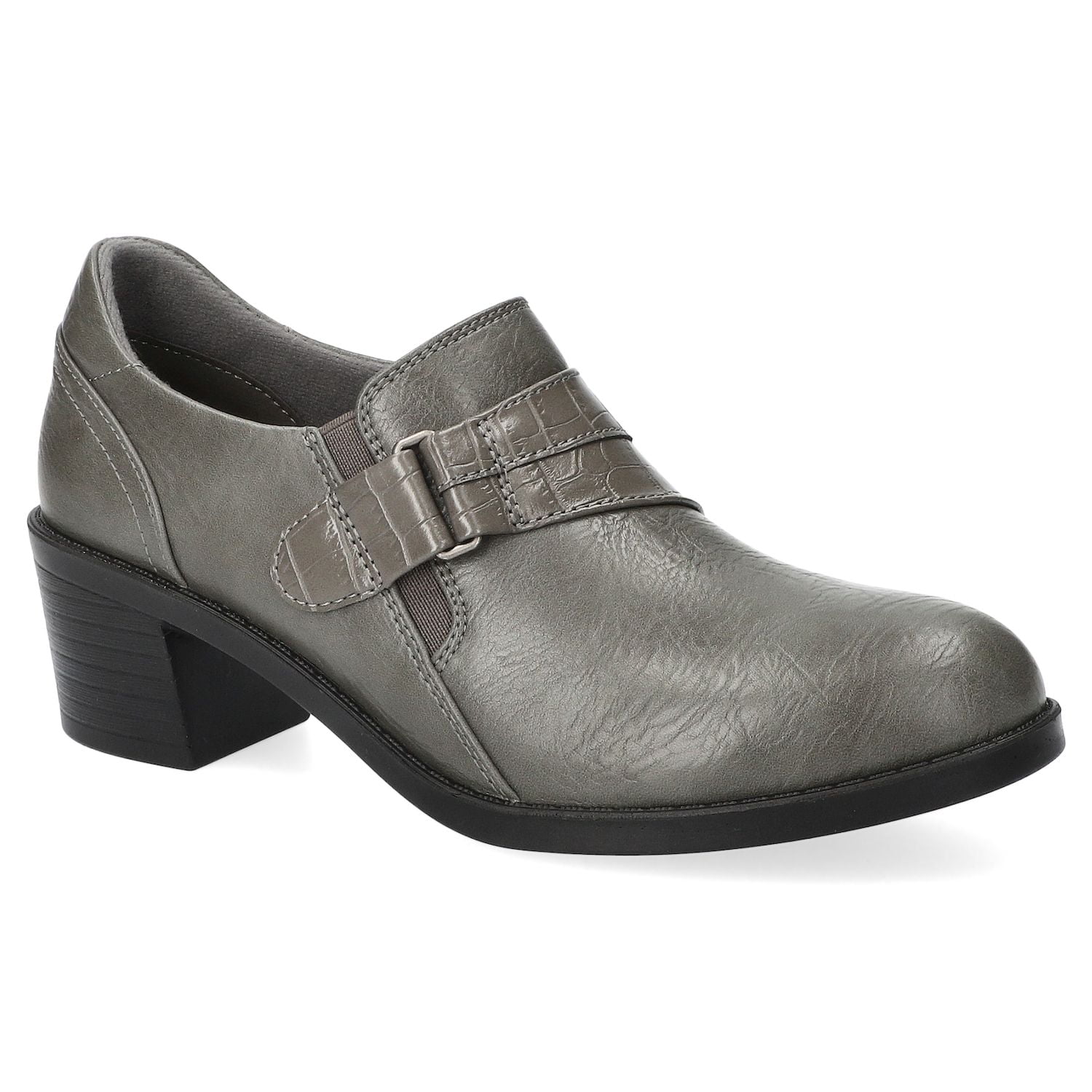 Easy Street Lavelle Women's Block Heel Comfort Shooties Color ...