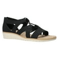 Easy Street Poetry Wedge Sandals (Women) - Walmart.com