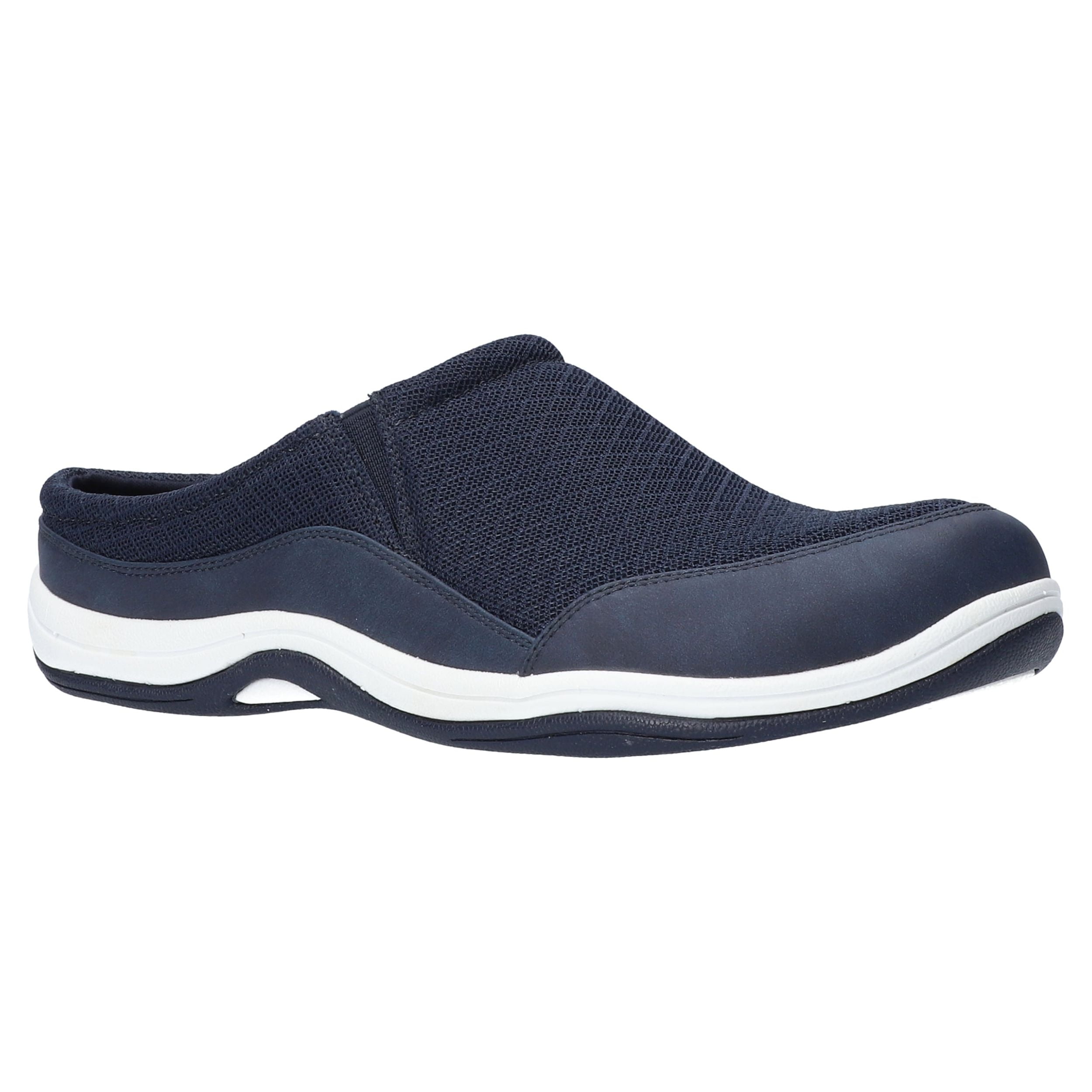Easy Street Sport Fleet Comfort Sneaker Mules (Women) - Walmart.com