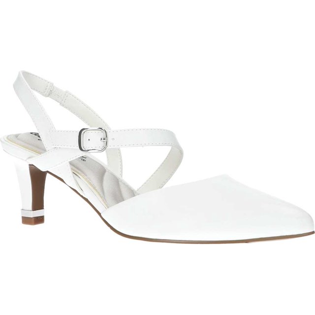 Easy Street Trissa Heel Rand Pumps (Women) - Walmart.com