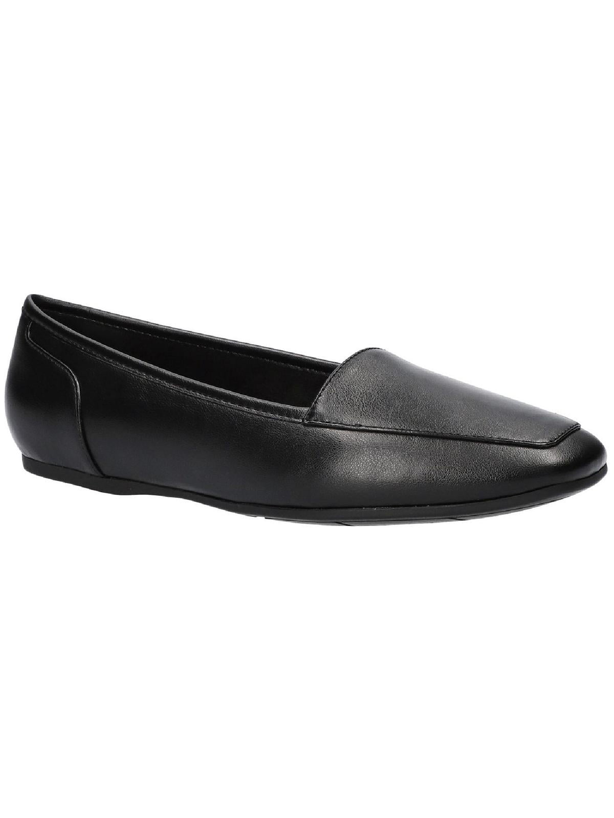 Easy Street Womens THRILL Slip On Square Toe Loafers - Walmart.com