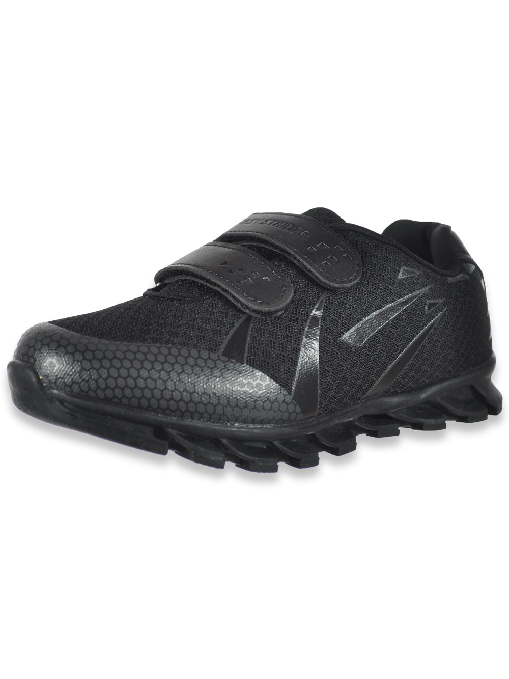 Easy Strider Boys' Velcro Shoes Color: black Size: 7 toddler - Walmart.com