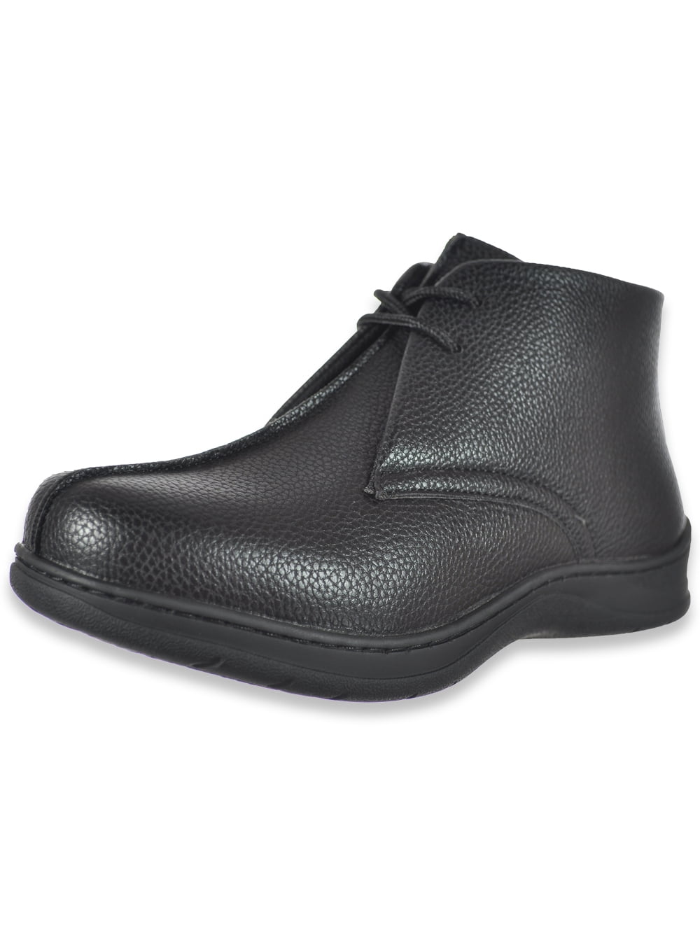 Easy Strider Boys' Wallabe Shoes Color: black Size: 11 toddler ...