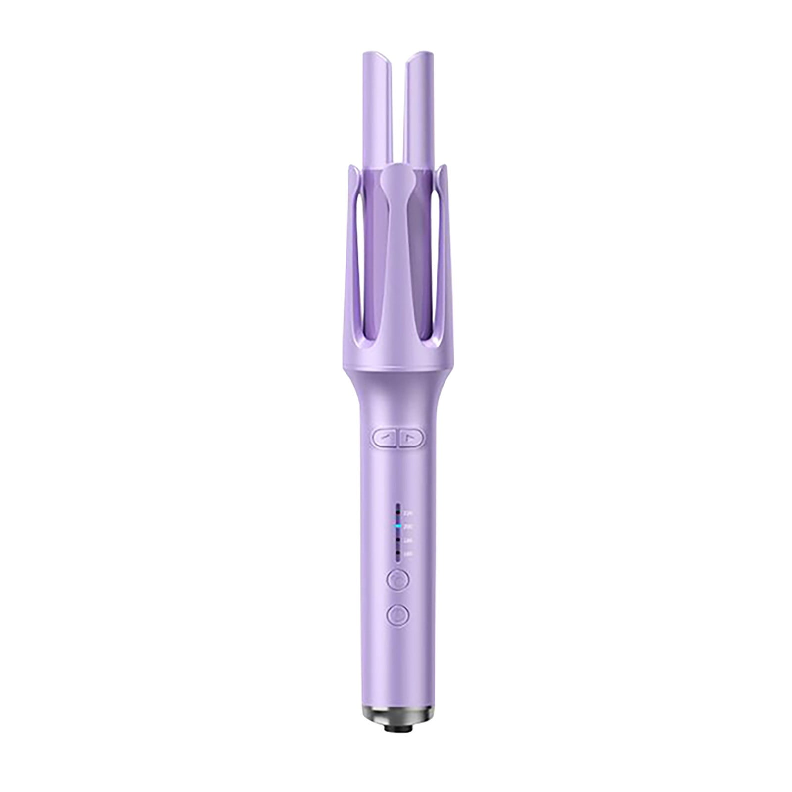 Easy Styling with an Automatic Rotating Curling Creating Dreamy Curls ...