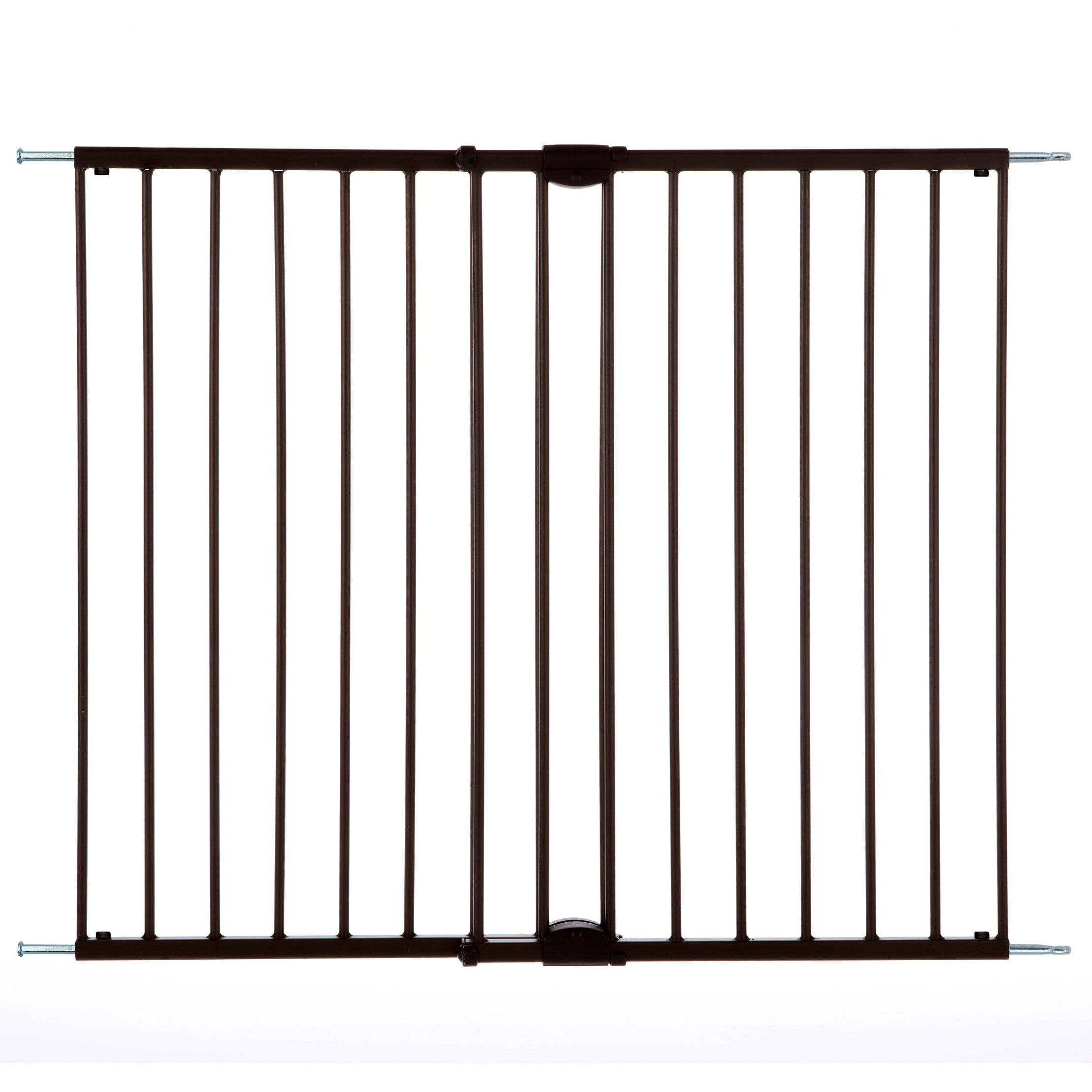 Easy Swing and Lock Stairway Gate - Walmart.com