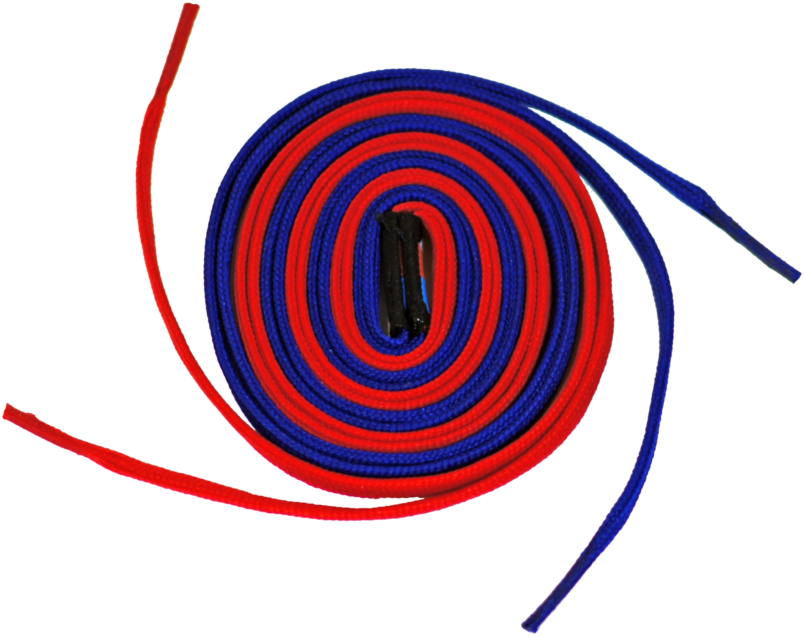 Easy Tie Shoelaces - Dual colored, learning shoelaces, for teaching ...