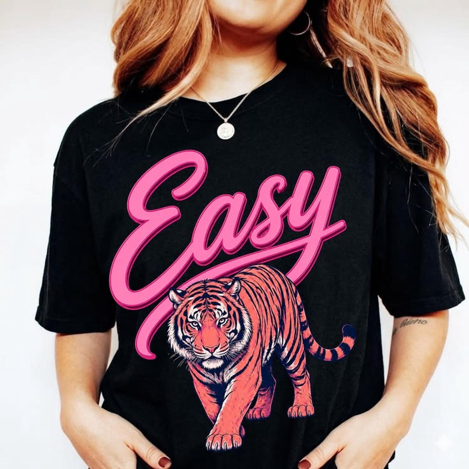 Easy Tiger , Tiger , t1rending , Preppy Tiger , Giy , t1rendy Easy ...