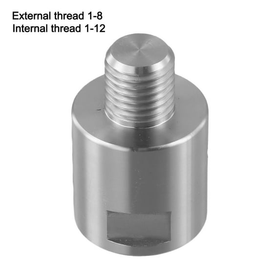 Improve Efficiencies 1 x 12TPI to 1 x 8TPI For Woodworking Lathe ...