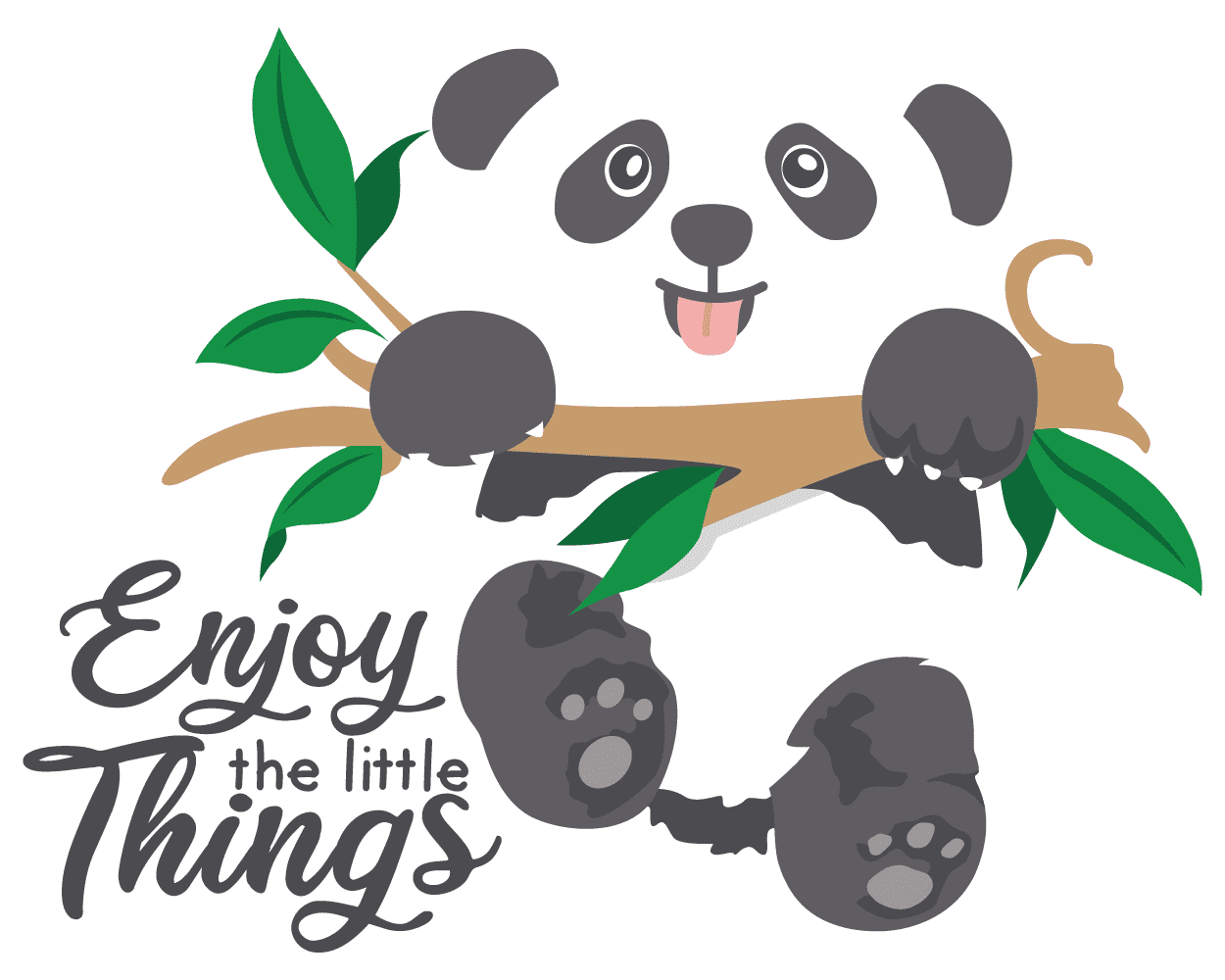 Easy To Apply Inspirational Quotes Lettering Art DÃ©cor - Enjoy The ...