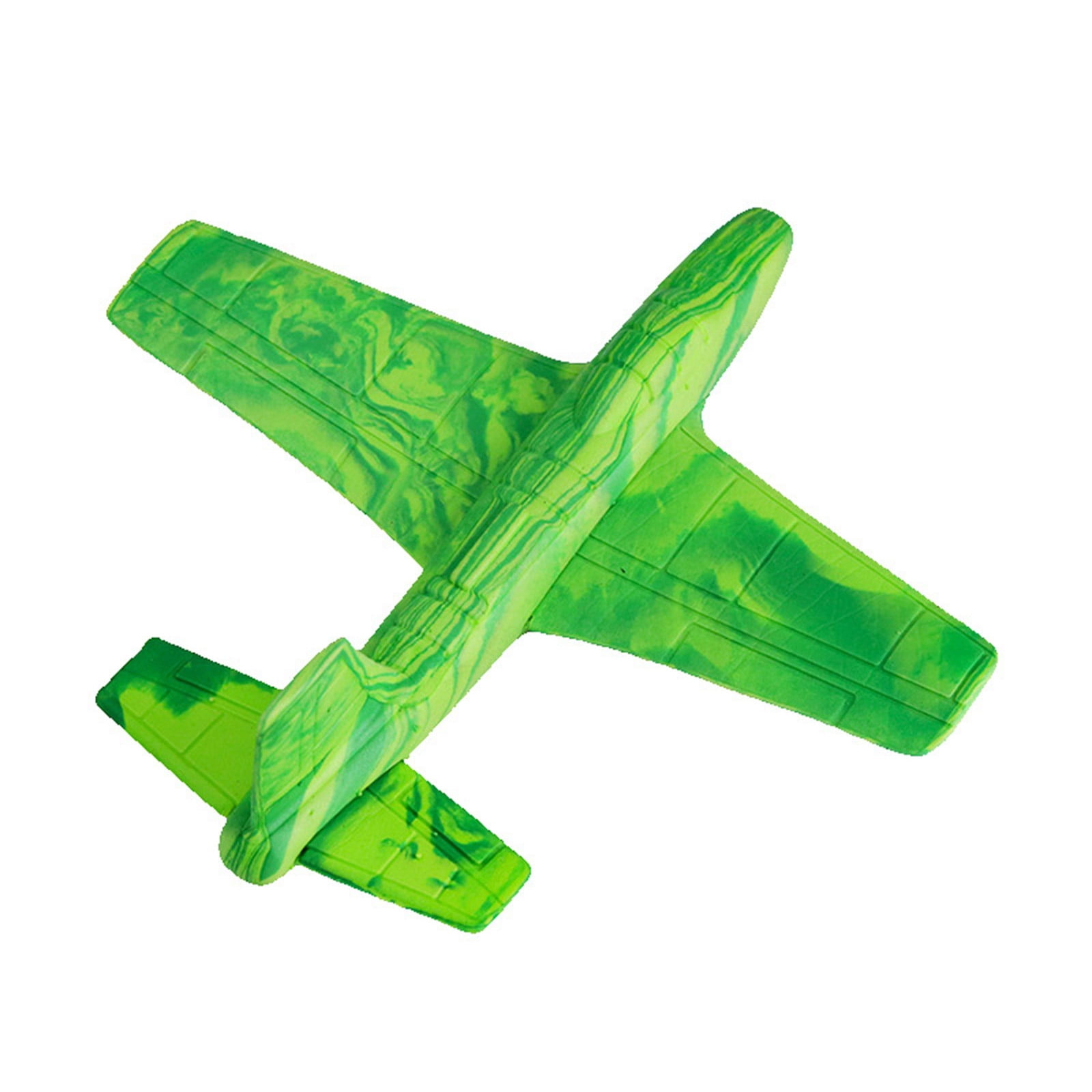 Easy To Assemble Children's Foam Aircraft Toy Flying Gliders Perfect ...