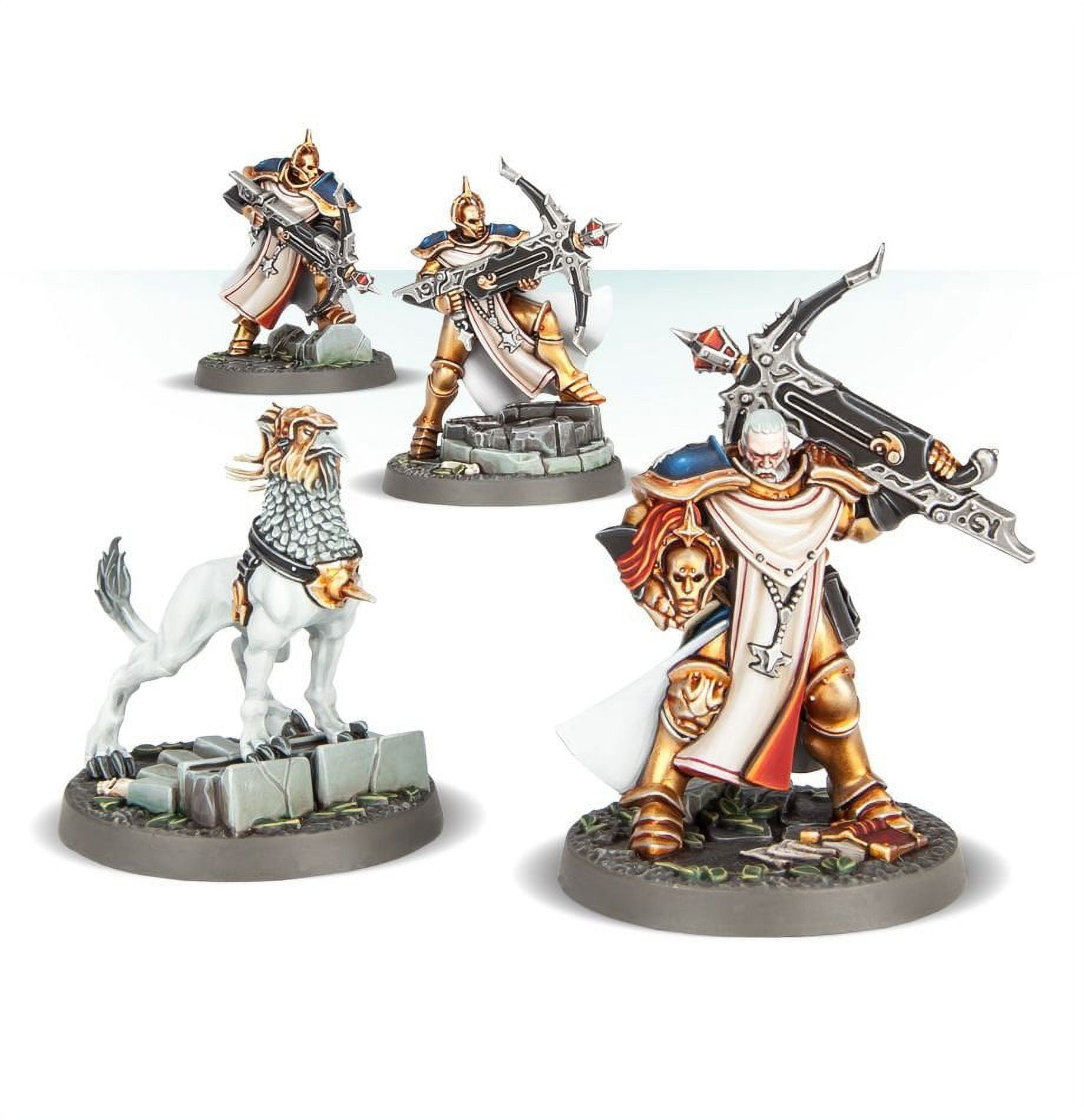 Easy to Build Castigators with Gryph-hound Warhammer Age of Sigmar ...