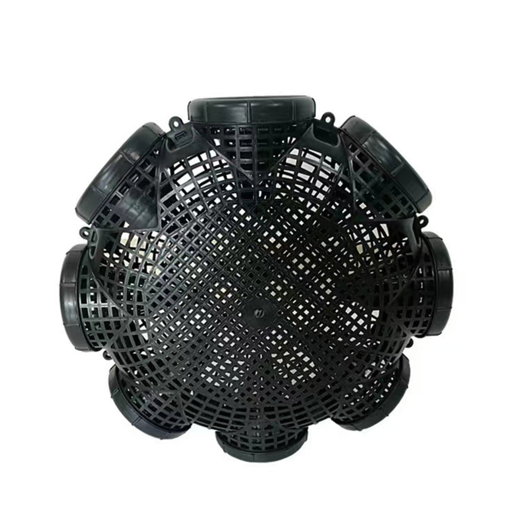 Easy To Carry Eels and Shrimp Trap Cage Eels Loaches Trap Fishing ...