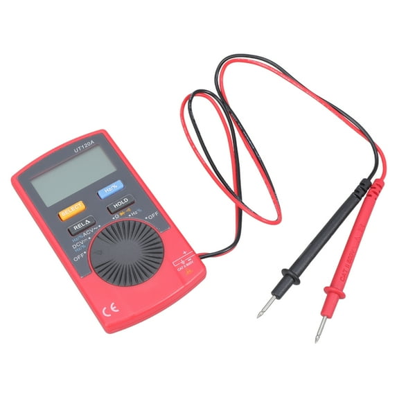 Easy To Carry Multimeter For Technicians Efficient Field Equipment ...
