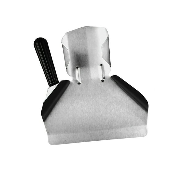 Easy To Clean Steel French Fry Popcorns Spoon Quick Filling Tool For ...