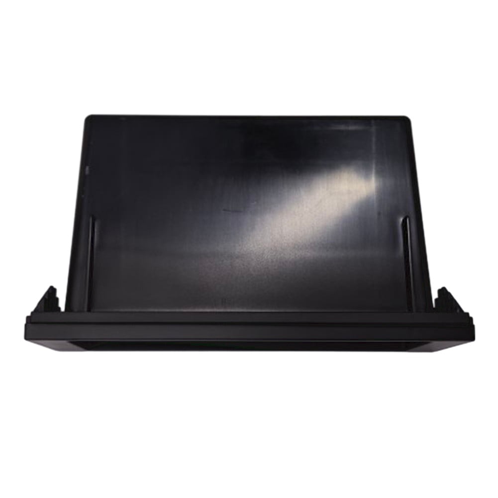 Easy To Install 1 Din Car Stereo Refitting Storage Box Universal ...