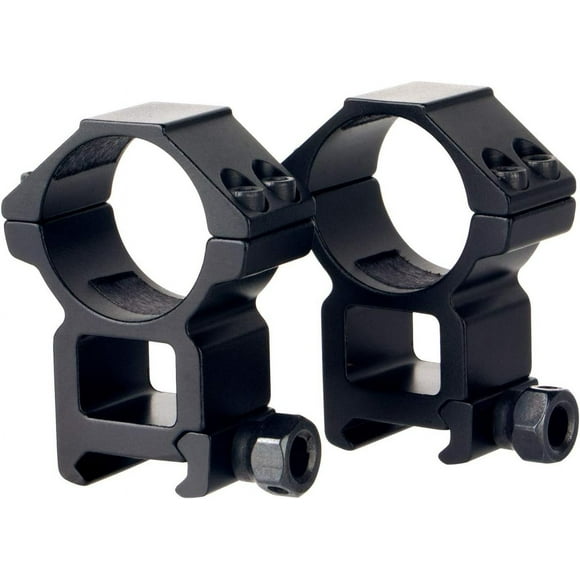 Rifle Scope Mounting Rings