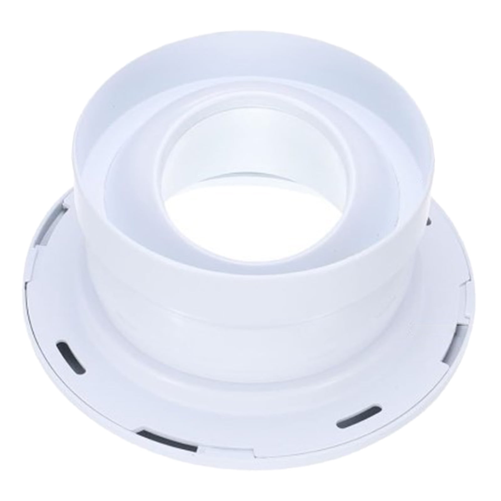 Easy To Install Central Air Conditioning Vent Spherical Air Vent ABS ...