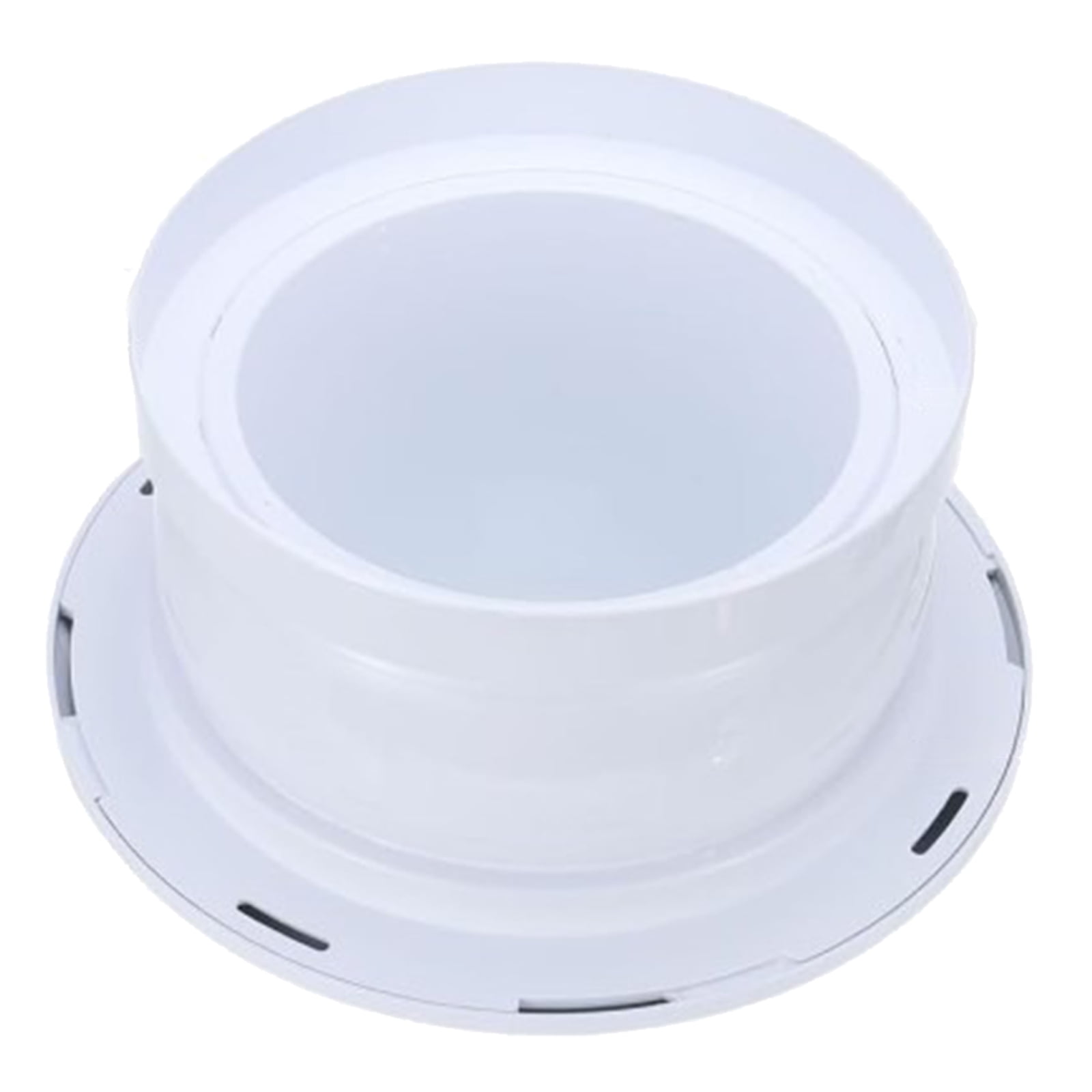 Easy To Install Central Air Conditioning Vent Spherical Air Vent ABS ...
