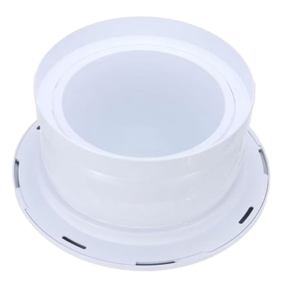Easy To Install Central Air Conditioning Vent Spherical Air Vent ABS ...