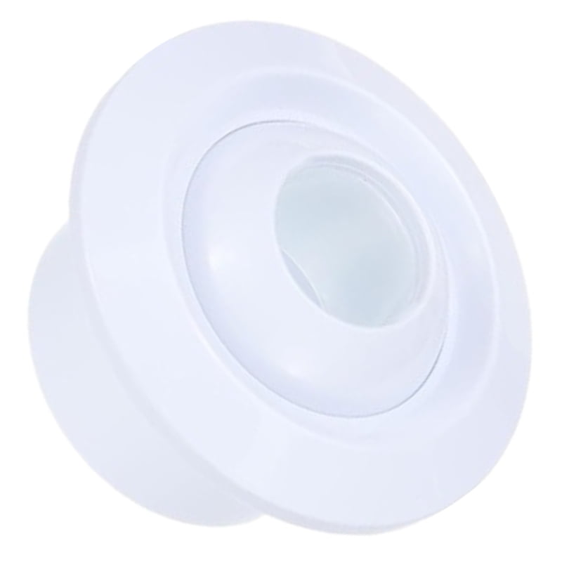 Easy To Install Central Air Conditioning Vent Spherical Jet Vent ABS ...