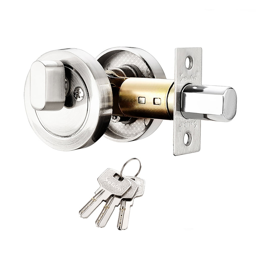 Easy To Install Concealed Door Lock Single Sided Door Lock Interior ...