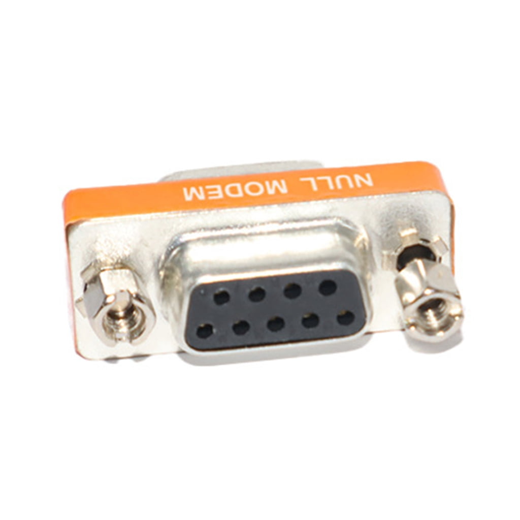 Easy To Install DB9s 8Pin To 9Pin Male To Female Adapters For VGA Cable ...