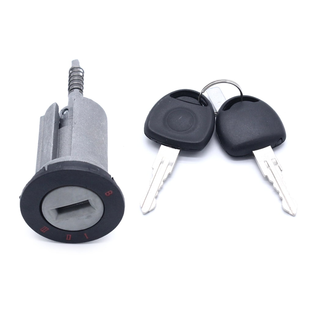 Easy To Install Ignition Barrels Lock Cylinder Switch with 2 Keys For ...