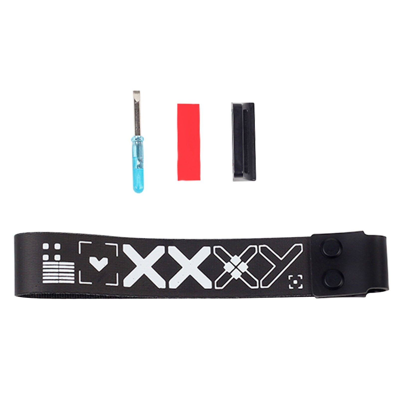 Easy To Install Keyboard Strap With Cool Aesthetics Design Fire68 Strap ...