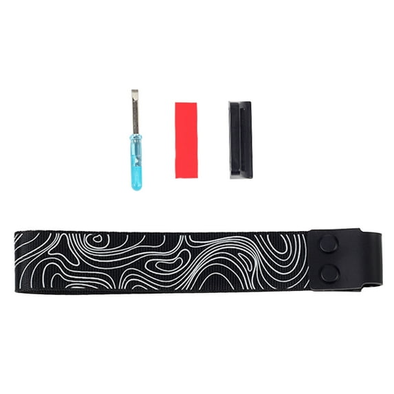 Easy To Install Keyboard Strap With Cool Aesthetics Design Fire68 Strap ...