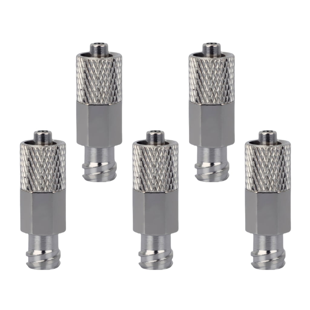 Easy To Install Luer Lock Extension Connectors For Frequent Component ...